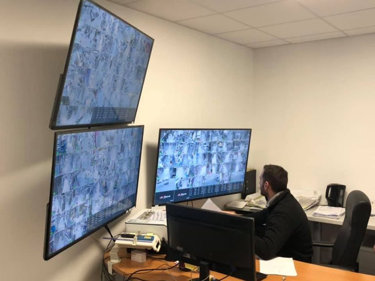 Vidéo protection - CPS Sécurité